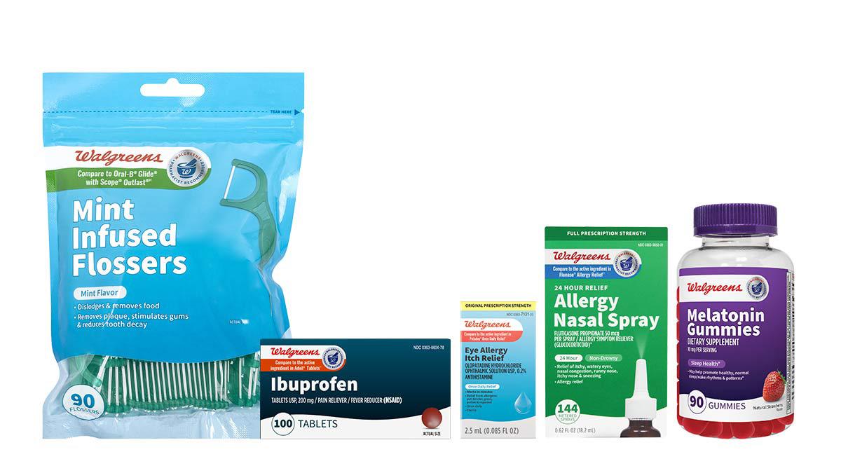 Walgreens: Pharmacy, Health & Wellness, Photo & More for You