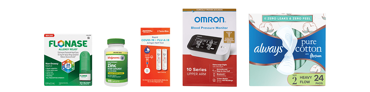 Shop Medicine, Beauty, Vitamins & Wellness Essentials | Walgreens