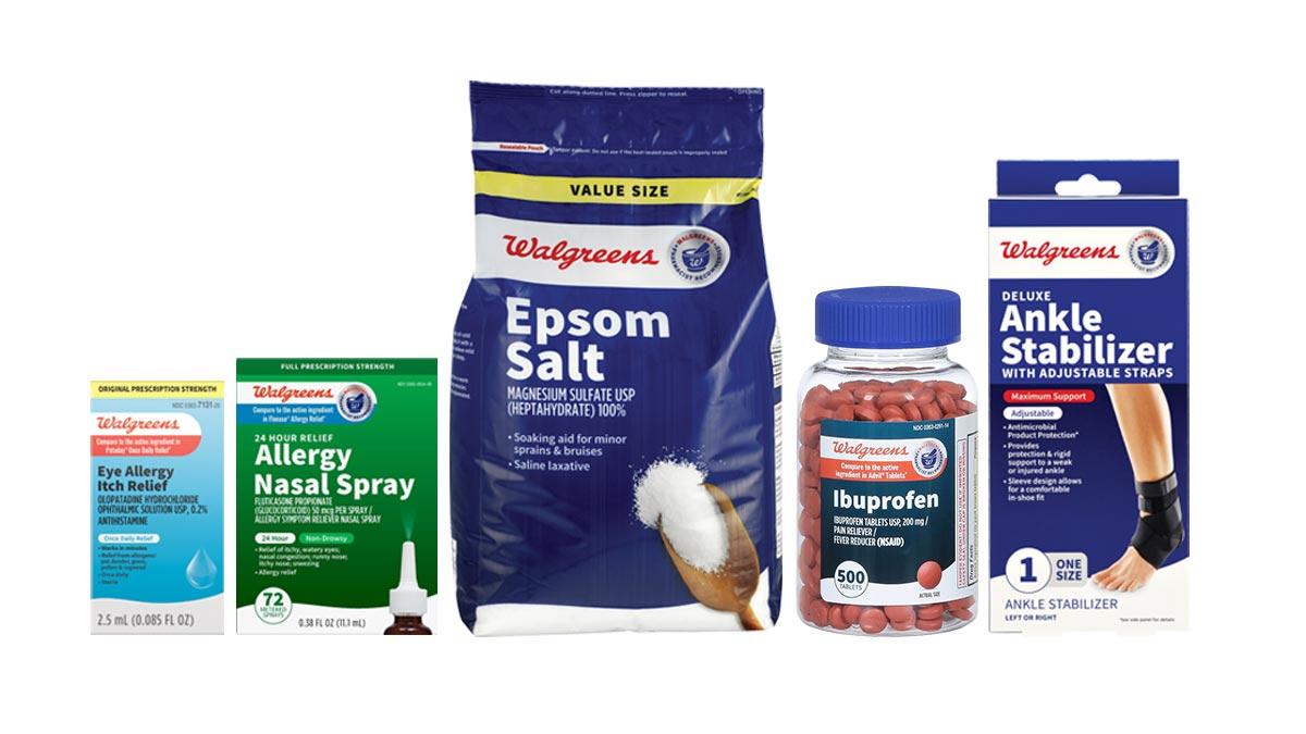 Walgreens: Pharmacy, Health & Wellness, Photo & More for You