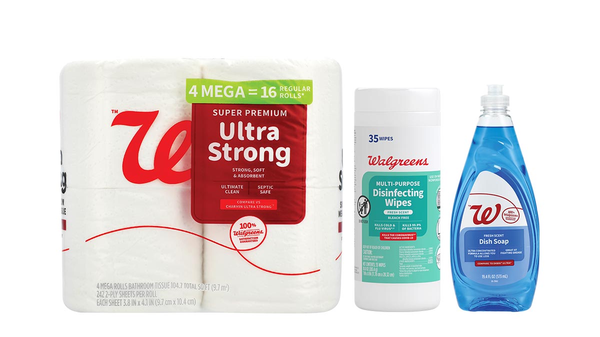 Walgreens: Pharmacy, Health & Wellness, Photo & More for You