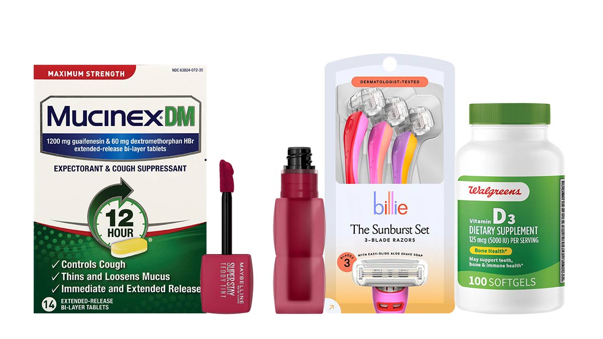 Walgreens: Pharmacy, Health & Wellness, Photo & More for You