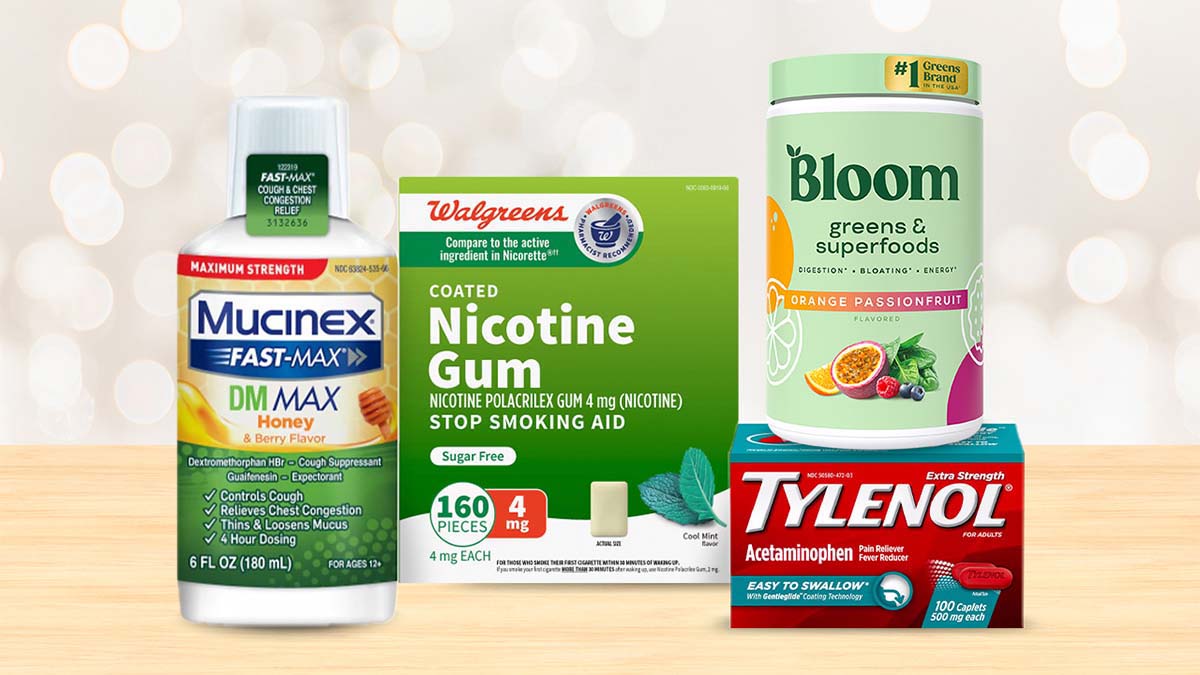 Walgreens: Pharmacy, Health & Wellness, Photo & More for You