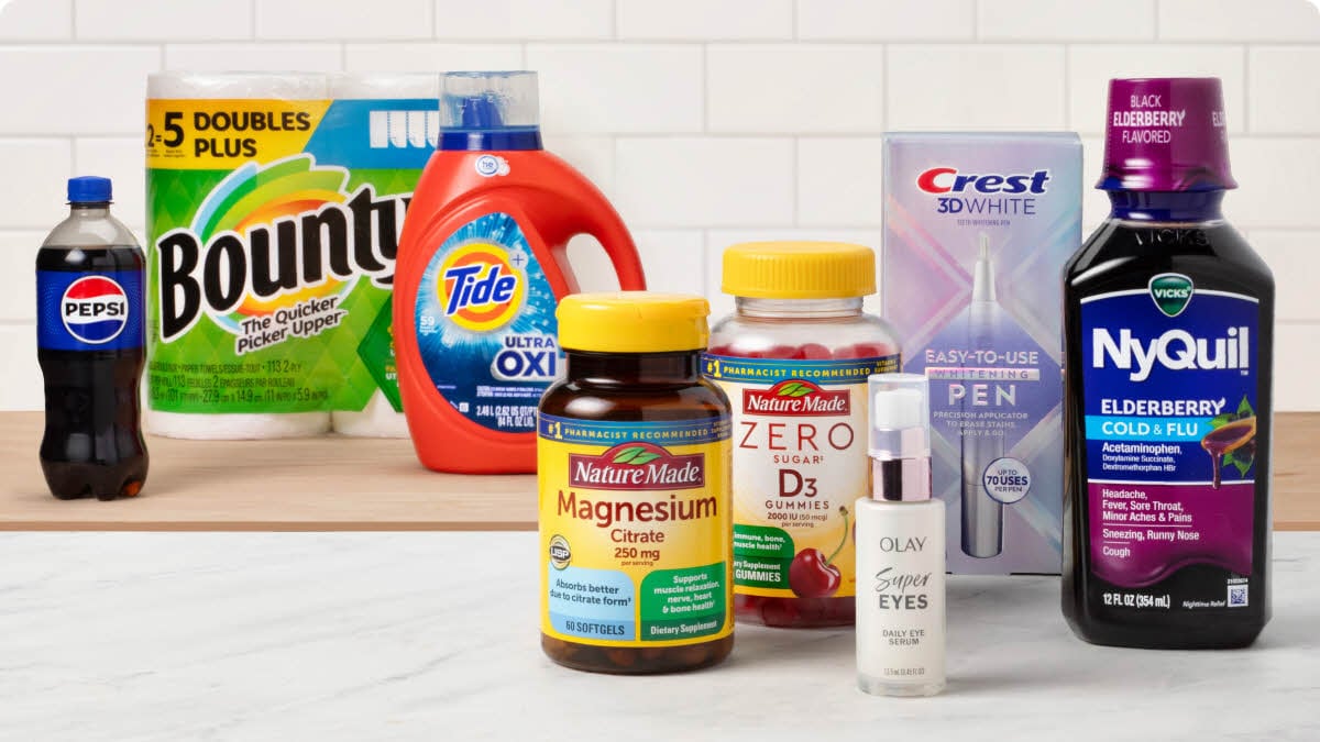 Walgreens: Pharmacy, Health & Wellness, Photo & More for You