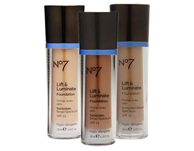 No7 Match Made Foundation Service | Walgreens