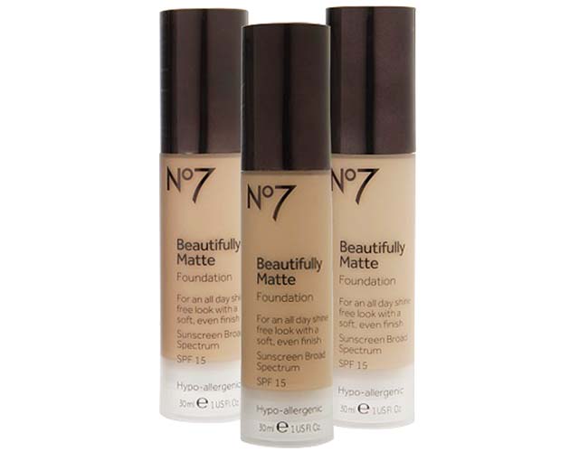 No7 Match Made Foundation Service | Walgreens