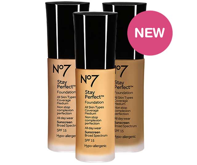 No7 Match Made Foundation Service | Walgreens