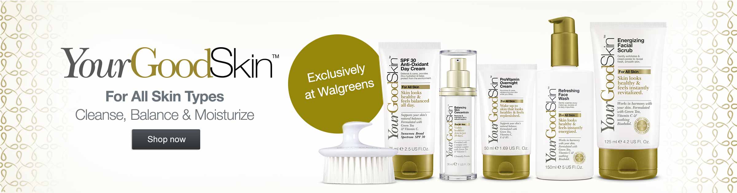 YourGoodSkin Beauty Store | Walgreens