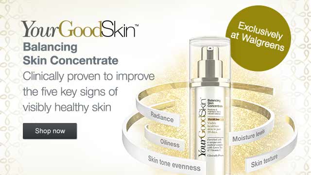 YourGoodSkin Beauty Store | Walgreens
