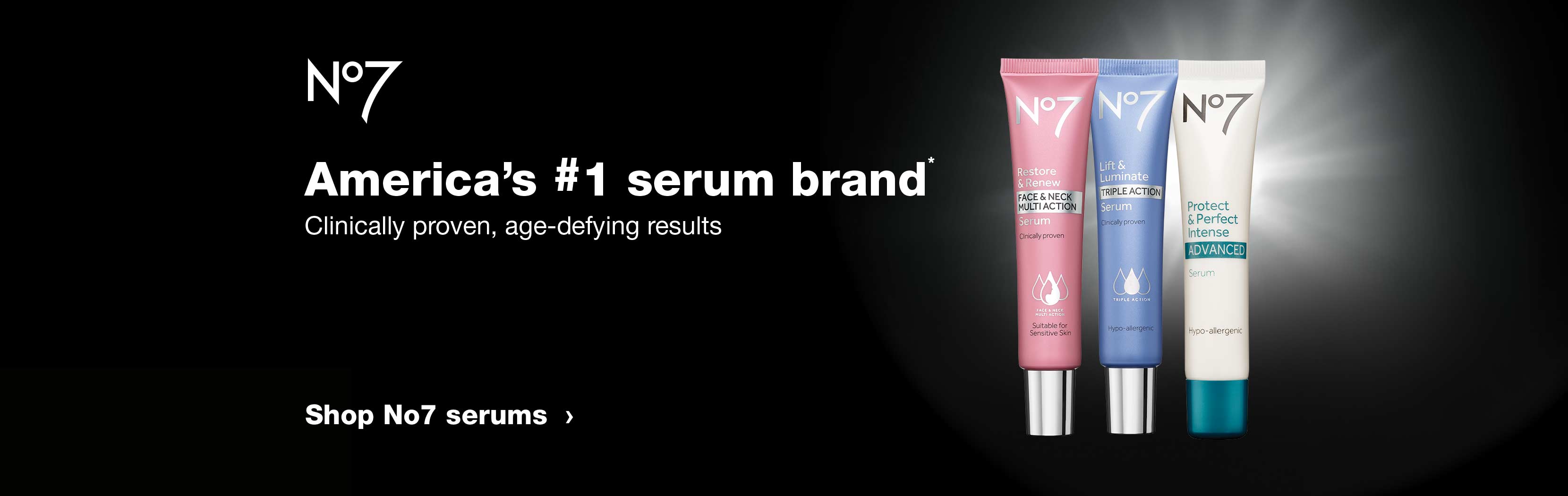 No7 Beauty Store | Walgreens