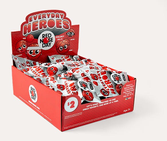 Red Nose Day | Walgreens