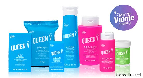 Queen V | Walgreens