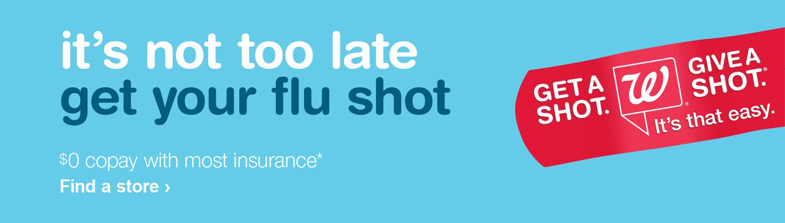 Immunization Services | Pharmacy | Walgreens