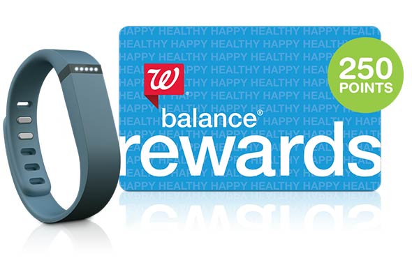 Balance Rewards for healthy choices™ | Walgreens