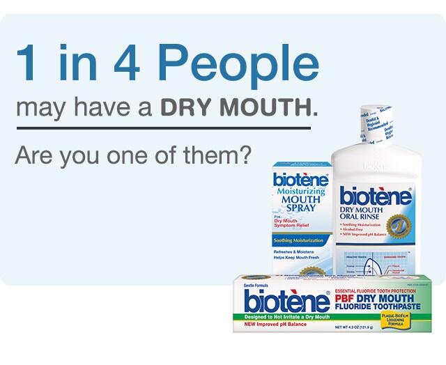 Biotene | Walgreens.com