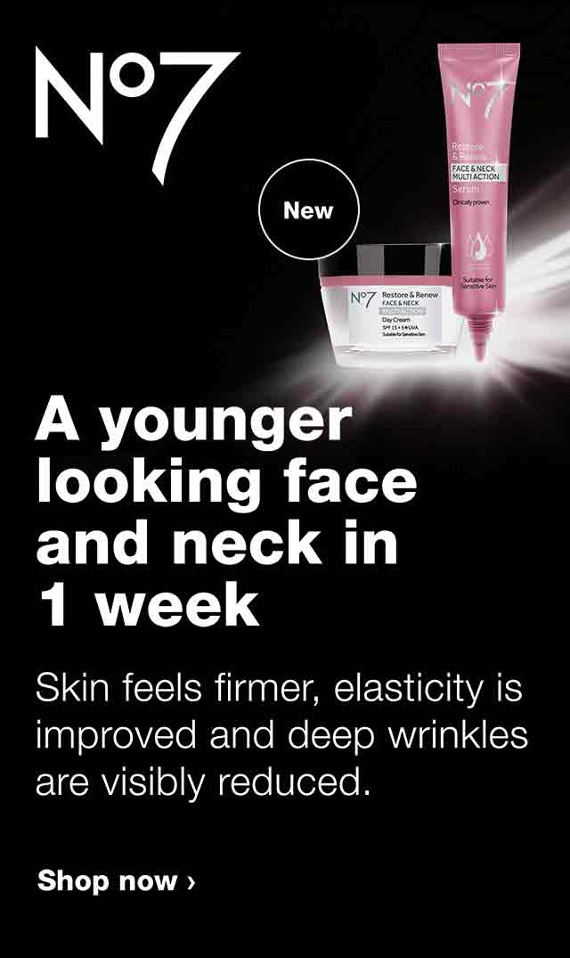 No7 Beauty Store | Walgreens