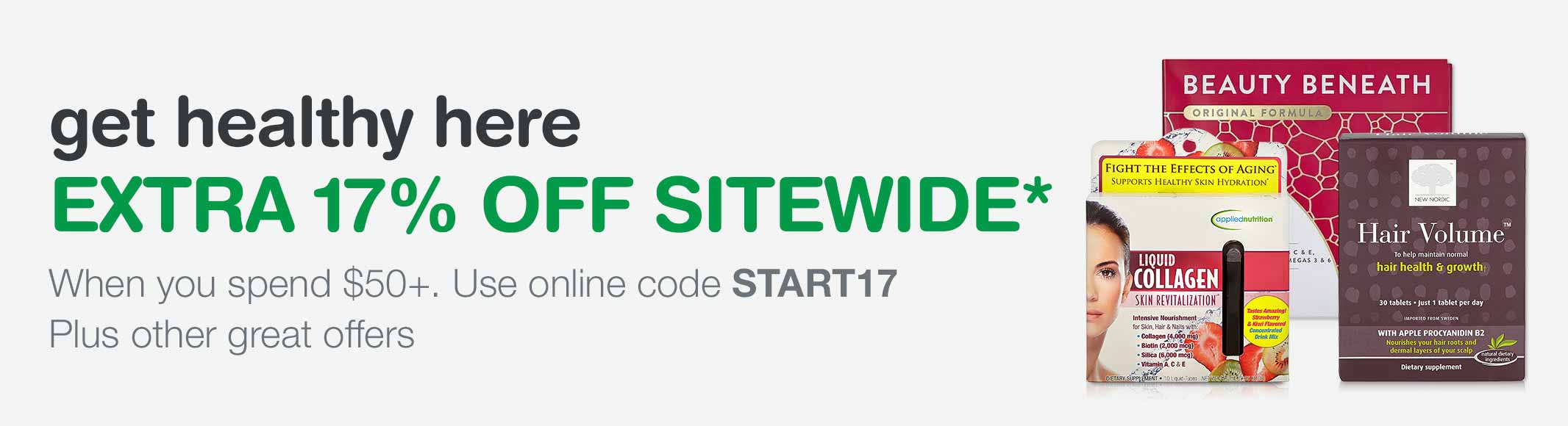 Vitamins and Supplements - Weekly Deals | Walgreens