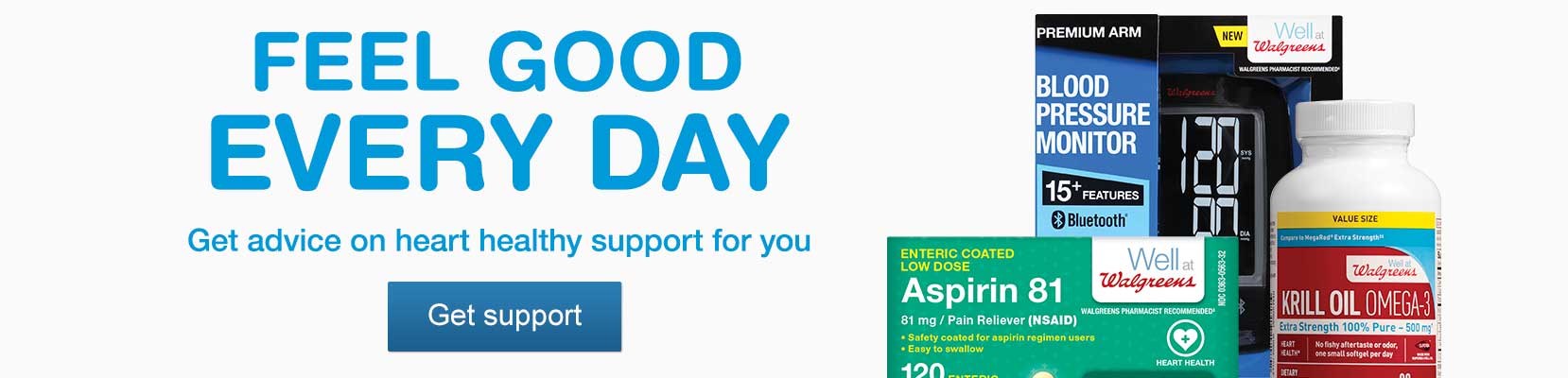 Home Tests and Monitoring | Walgreens