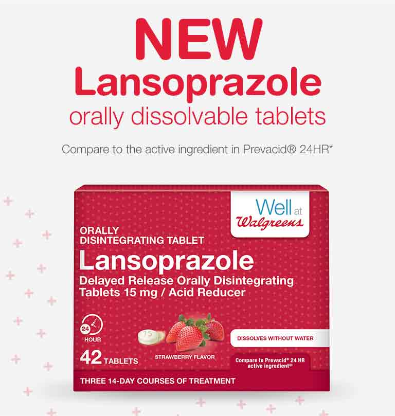 Digestive Health and Nausea Products | Walgreens