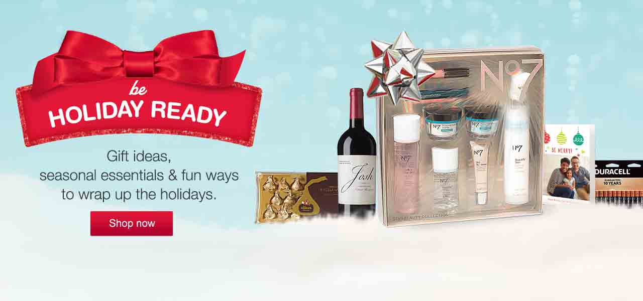 Seasonal Products | Walgreens