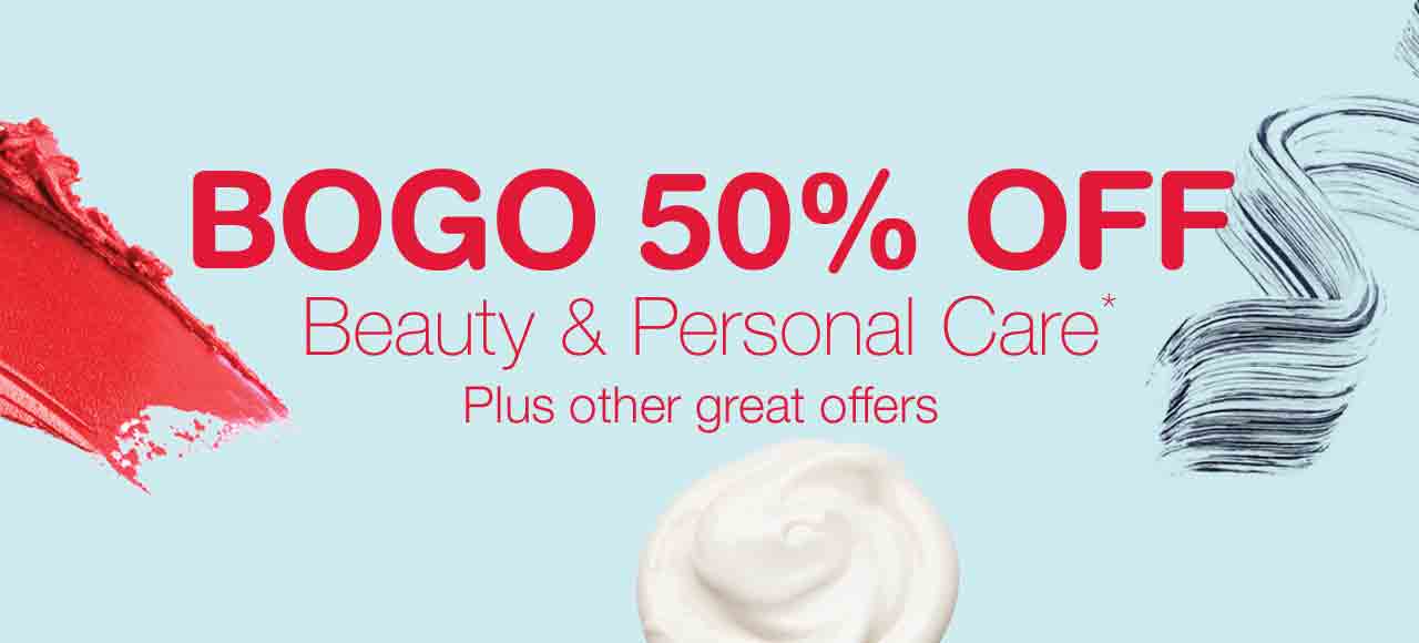 Beauty and Personal Care Deals | Walgreens