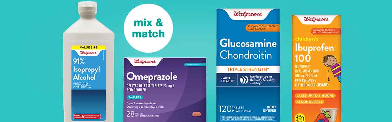 Medicines and Treatments | Walgreens