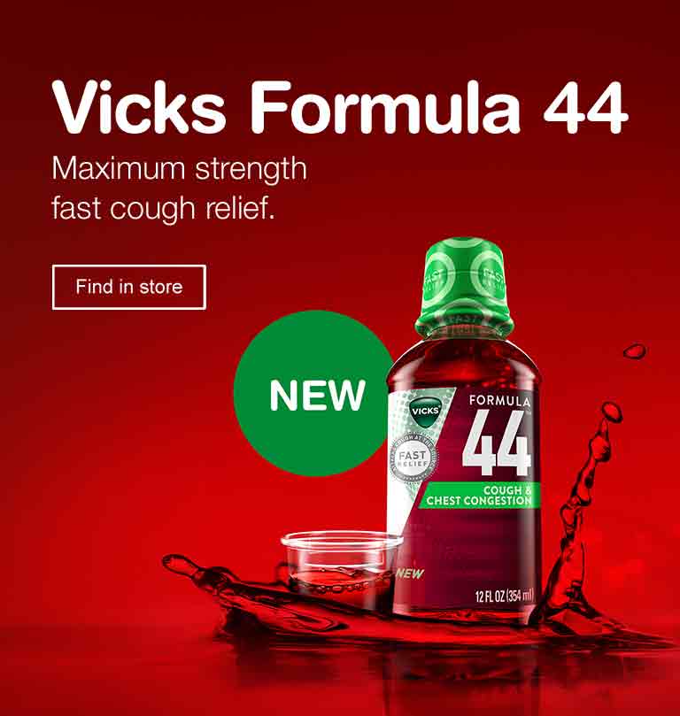 Cough, Cold and Flu Medications | Walgreens