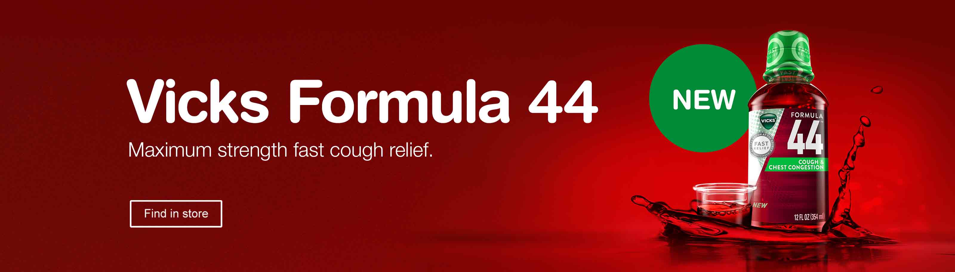 Cough, Cold and Flu Medications | Walgreens