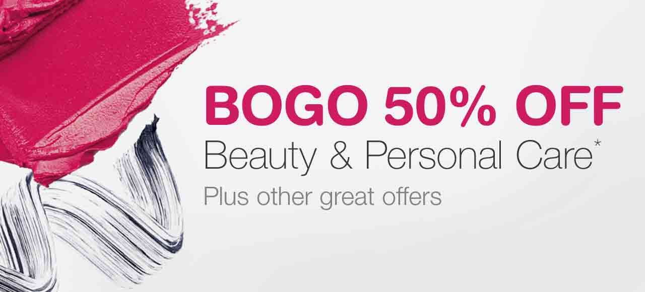 Beauty and Personal Care Deals | Walgreens