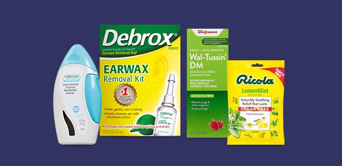 Ear Infection Medicine Over The Counter Walgreens Shop Prices | www ...