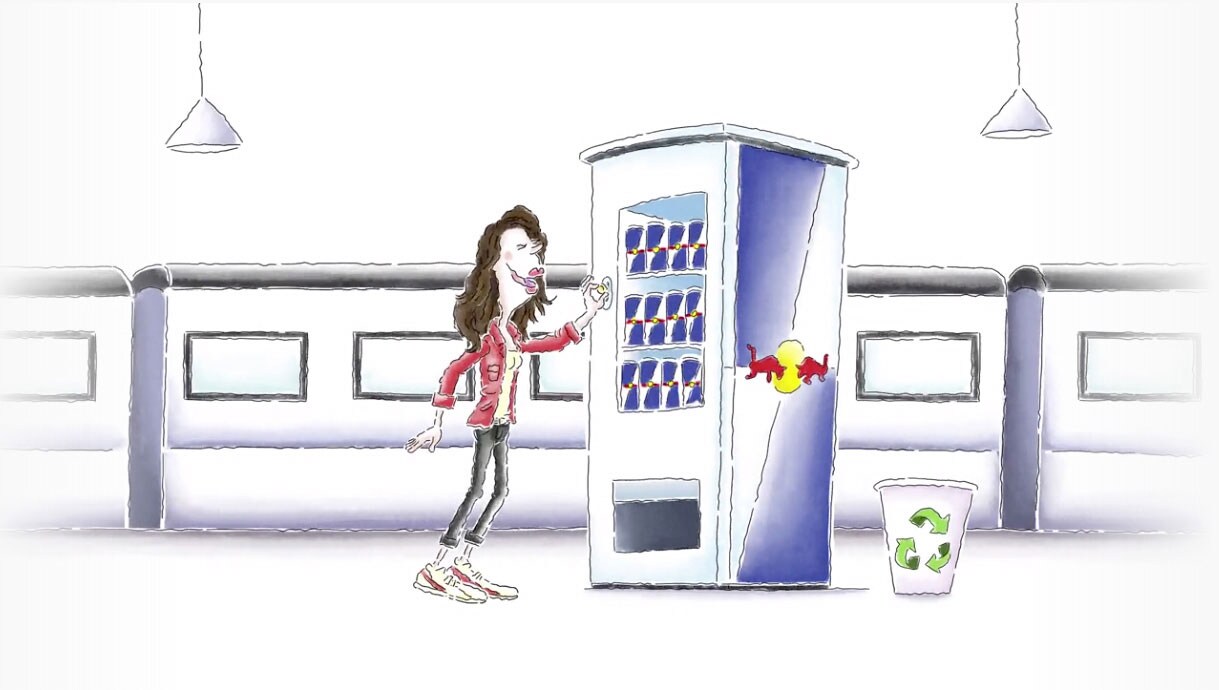 Red Bull Landing Page - WAG Media Execution | Walgreens