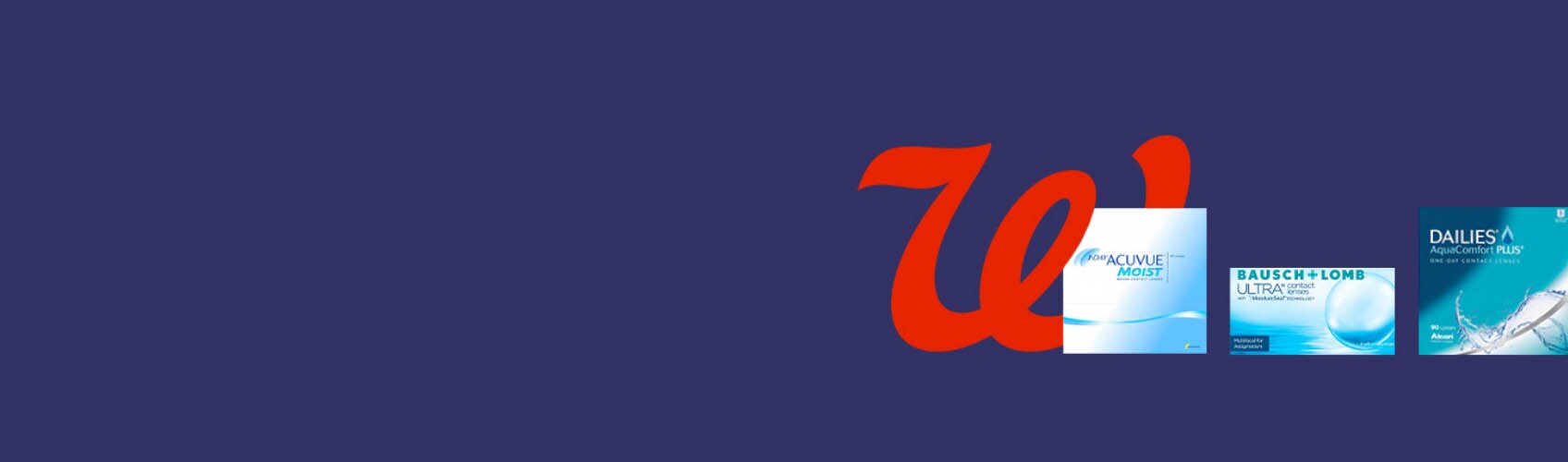 Contact Lens Deals & Discounts