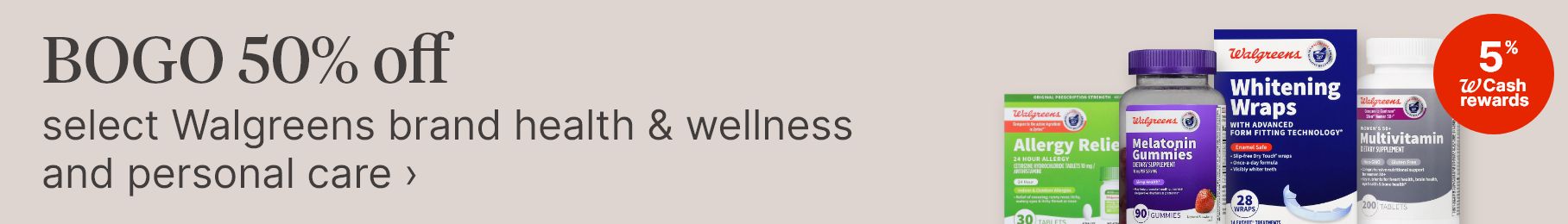 Vibrators | Walgreens