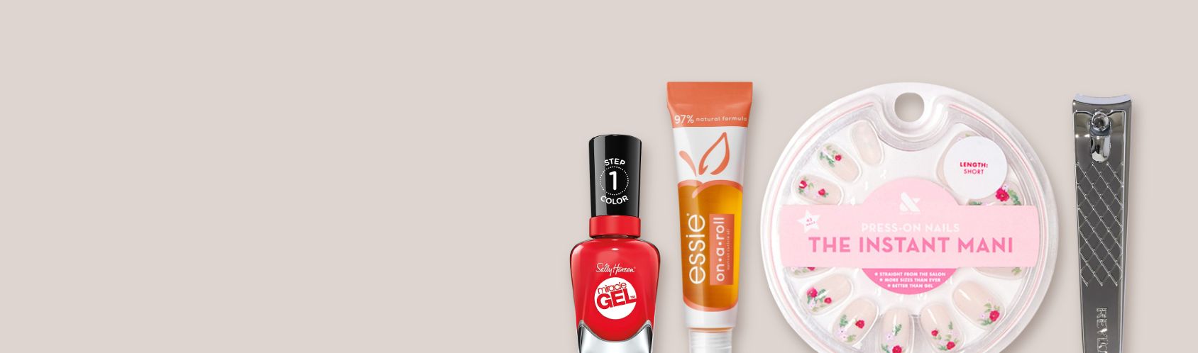 Nail Products | Walgreens