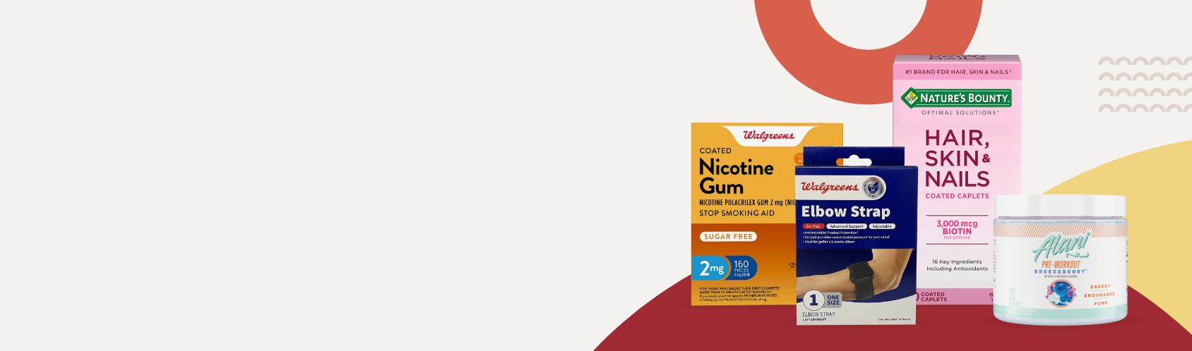 Fitness & Nutrition | Walgreens