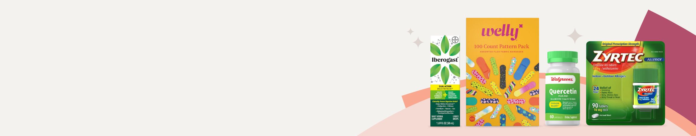 Health & Wellness - Weekly Deals