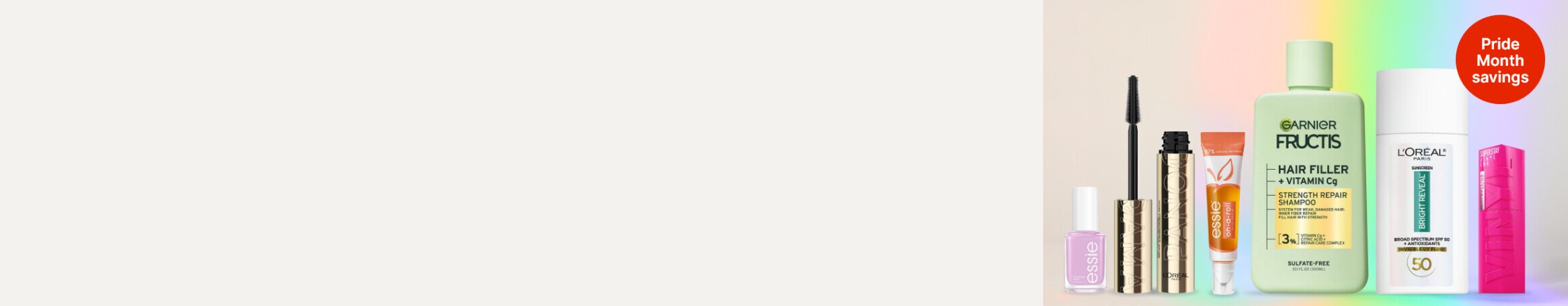 Beauty | Weekly Deals