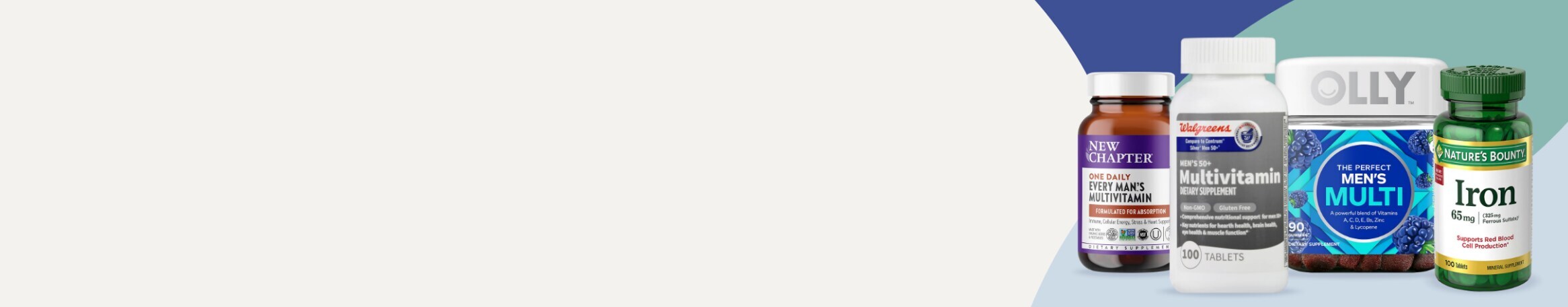 Vitamins and Supplements - Weekly Deals