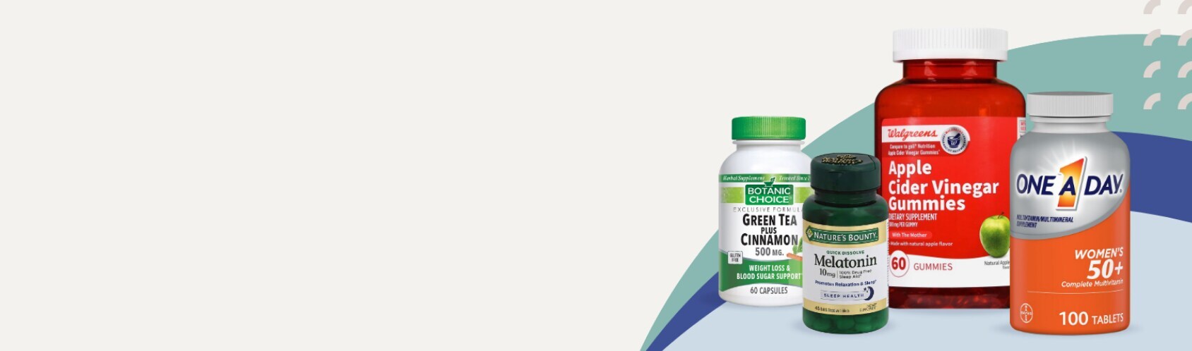 Multivitamins - Shop Brands and Sales | Walgreens