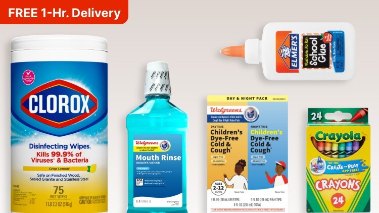 Walgreens: Pharmacy, Health & Wellness, Photo & More for You