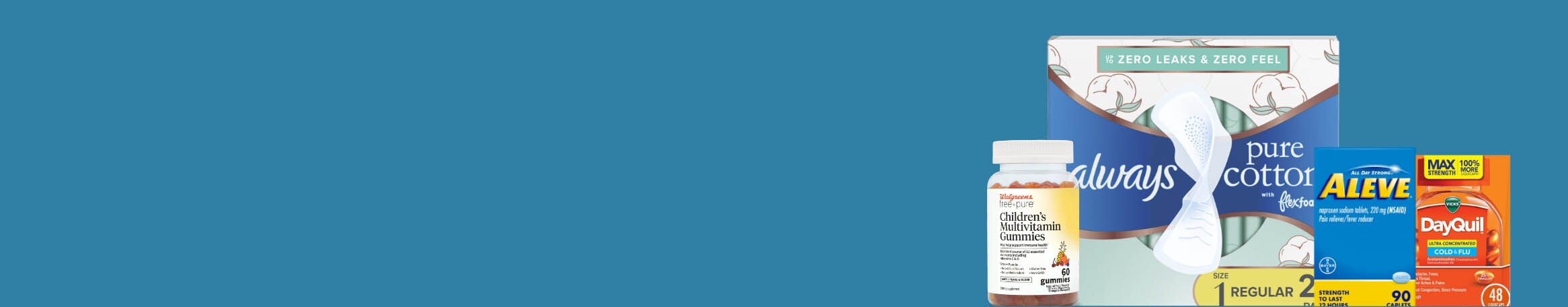 Health & Wellness - Weekly Deals