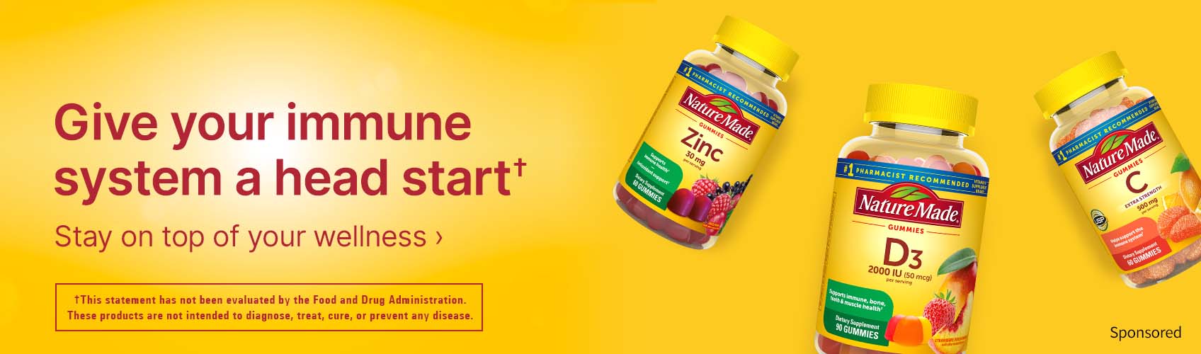 Multivitamins - Shop Brands and Sales | Walgreens