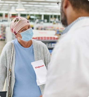 Vacuna contra COVID-19 - Programar una vacuna, Ver registros | Walgreens