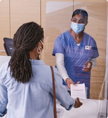 Vacuna contra COVID-19 - Programar una vacuna, Ver registros | Walgreens