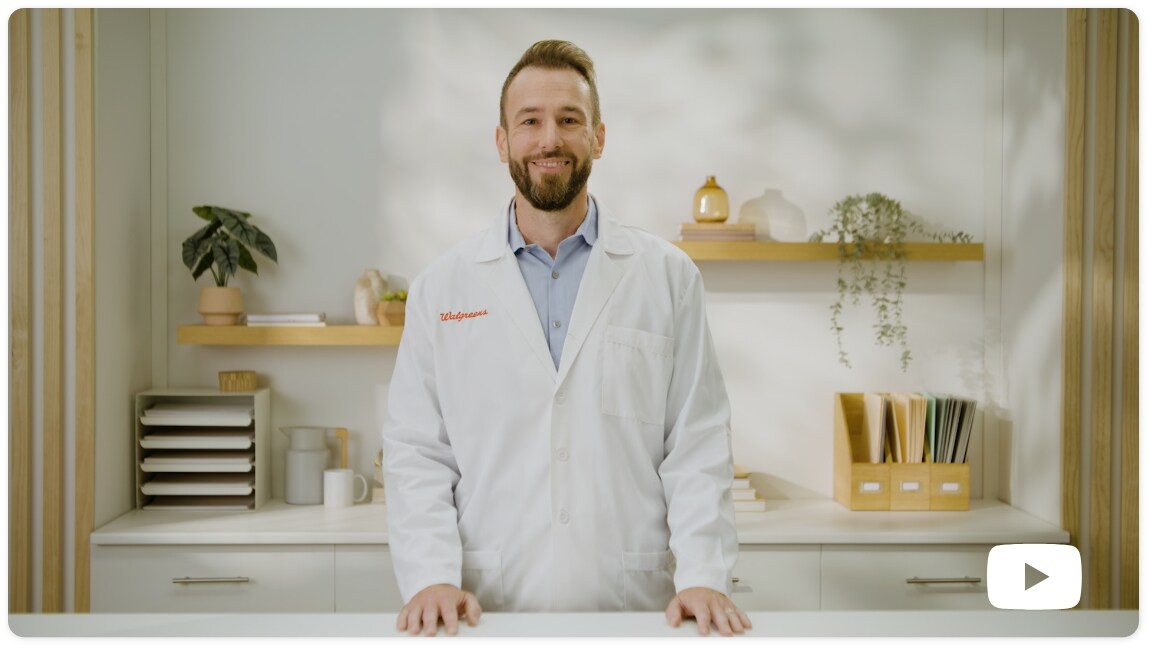 Immunization Services, History and Records | Walgreens