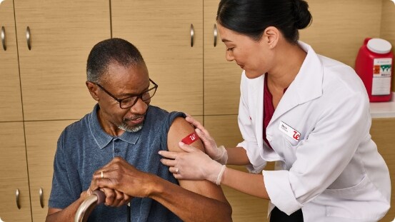 Immunization Services, History and Records | Walgreens
