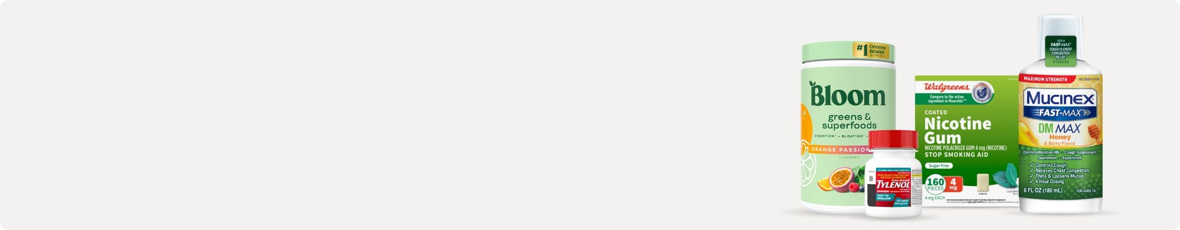 Health & Wellness - Weekly Deals