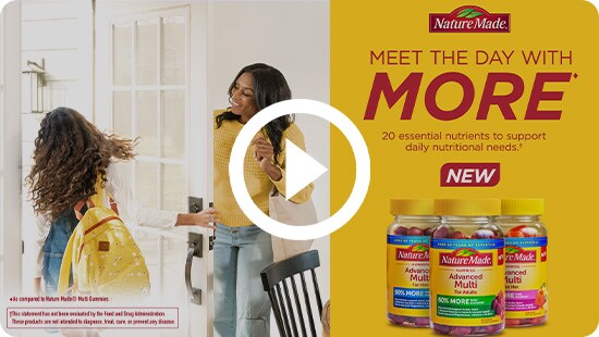 Nature Made Vitamins & Supplements at Walgreens