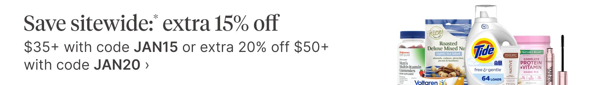 Coffee, Tea and Cocoa | Walgreens