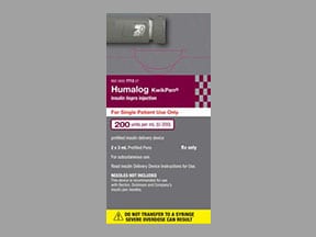 Humalog Logo Humulin Vs Humalog: What Is The Difference? Insulin