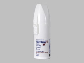 Nicotine Nasal Spray Nicotine Patches Nasal Sprays | Walgreens